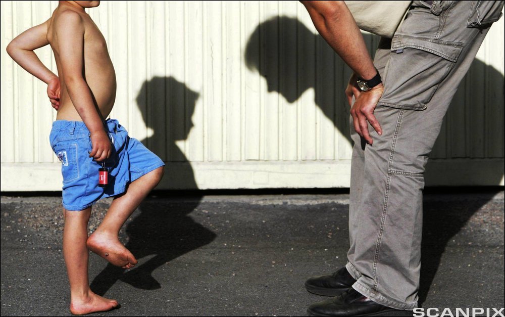 Identitetsutvikling - Identitet - Kommunikasjon og samhandling (HS-BUA vg2) - NDLA